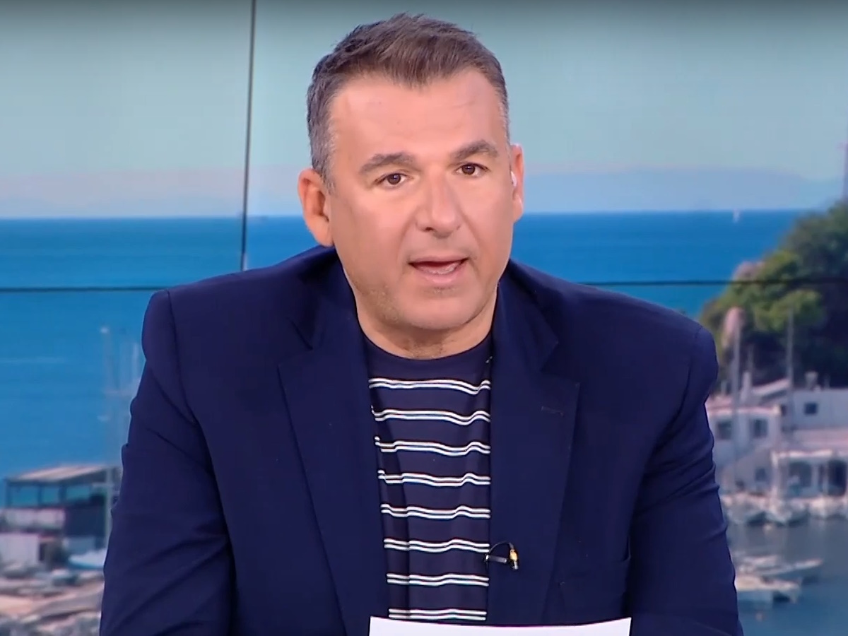 Ο Γιώργος Λιάγκας διαλύει τις φήμες για την ώρα του «Πρωινού» – «Για να ...