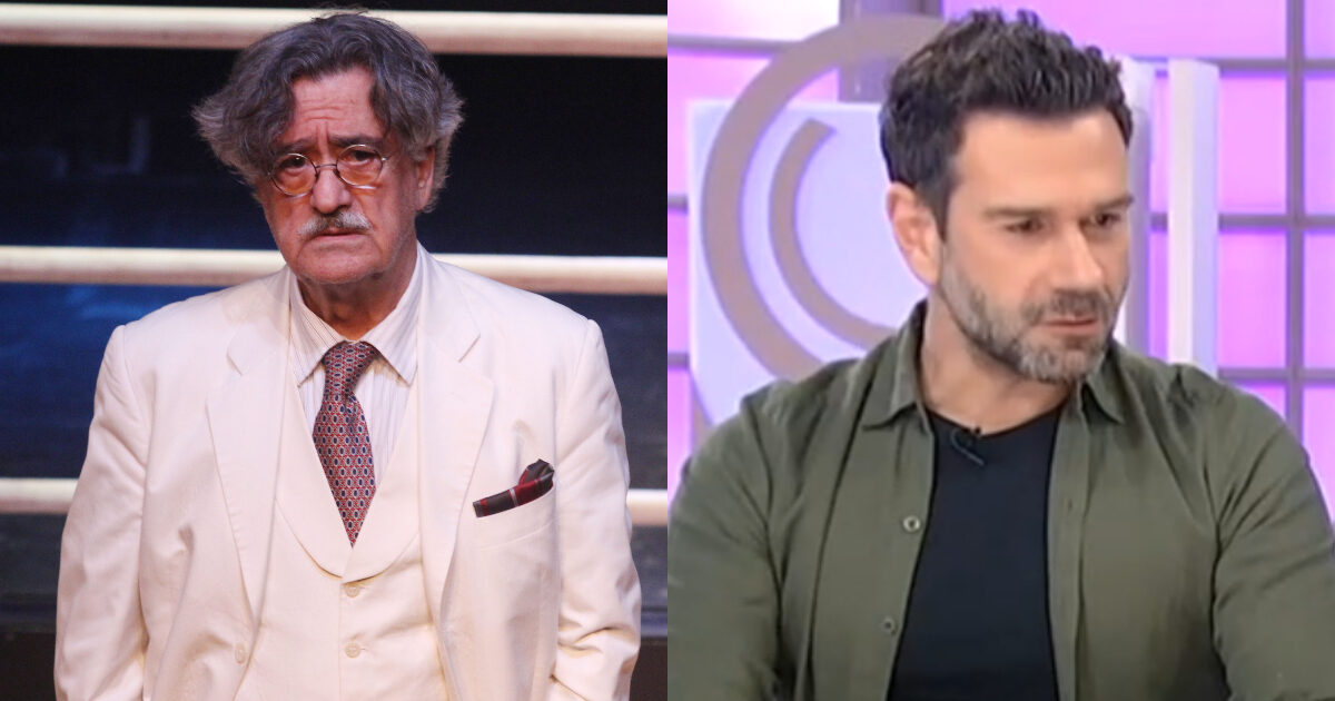 Ραγίζει καρδιές ο Τάσος Ιορδανίδης για τον Νίκο Γαλανό: «Έχασα έναν ...
