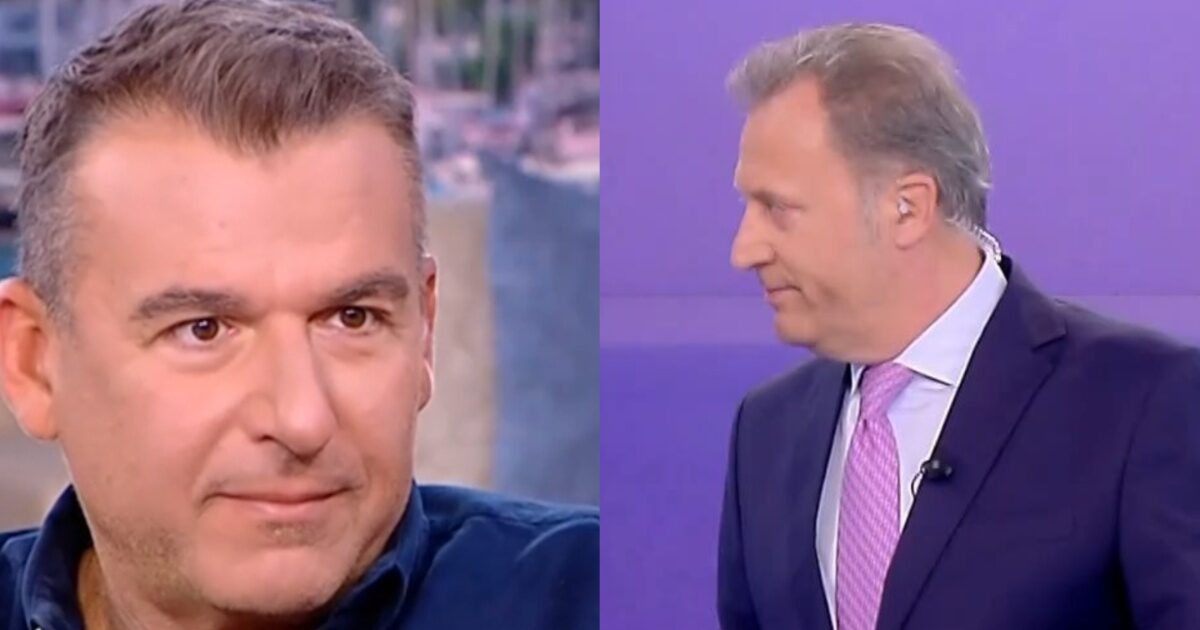 Δημήτρης Οικονόμου: Το «καρφί» για τον Γιώργο Λιάγκα – «Κάποιοι ...