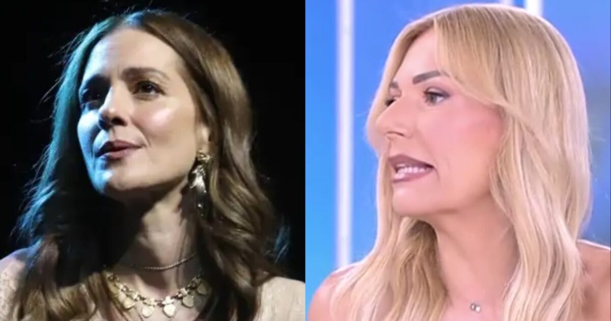 Τίνα Μεσσαροπούλου για Νατάσσα Μποφίλιου: «Ό,τι και να σου έχει κάνει ο ...