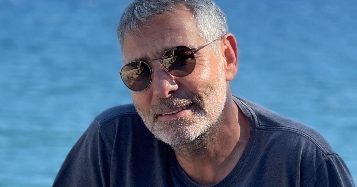 Θοδωρής Αθερίδης: Η μοναδική φωτογραφία με την πρώην σύζυγό του, Ελένη ...