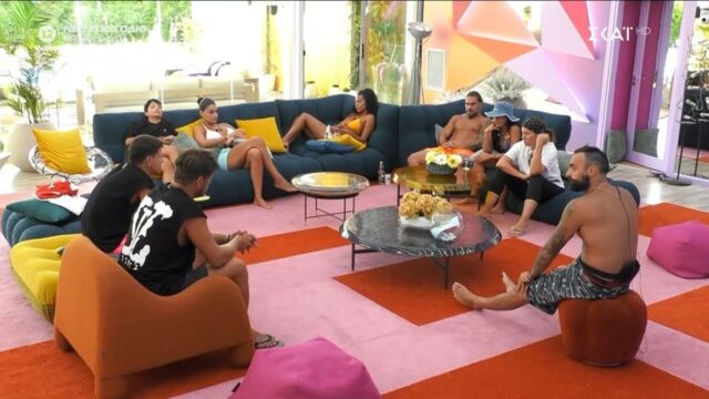 Big Brother: Το σερφ ανέδειξε τον αρχηγό της εβδομάδας – Η πρώτη ...