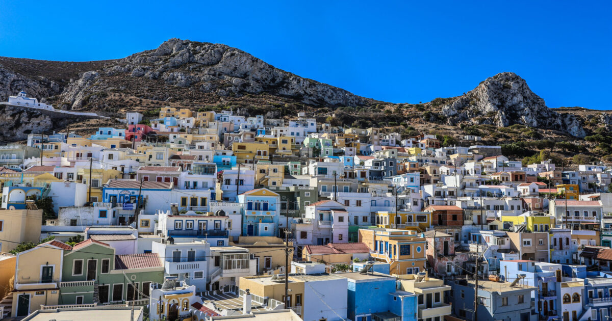 Το ελληνικό νησί ανάμεσα στα 11 «κρυμμένα διαμάντια» της Ευρώπης για ...