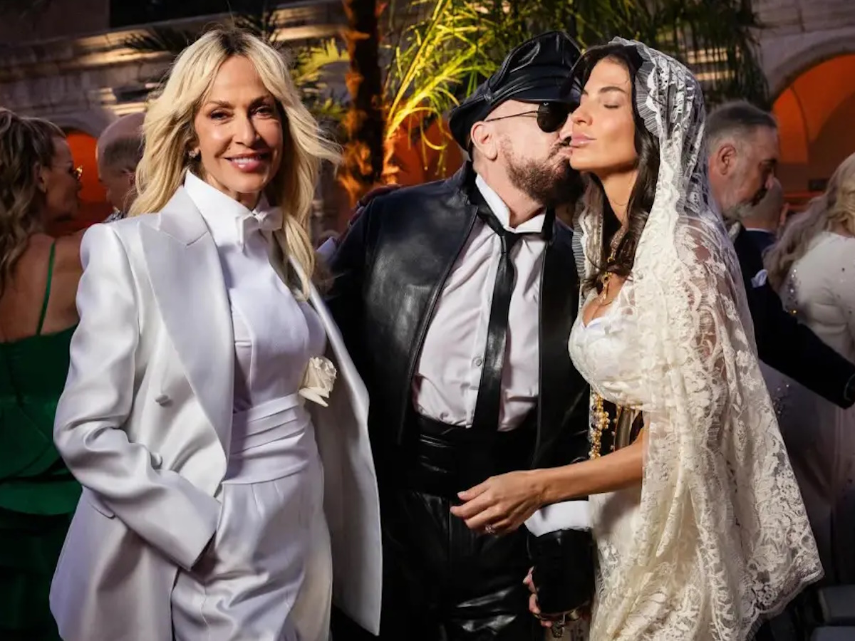 Άννα Βίσση: Σπάνιες φωτογραφίες από το πάρτι βάφτισης του Γιάννη Κούστα junior – Η αναπάντεχη ...