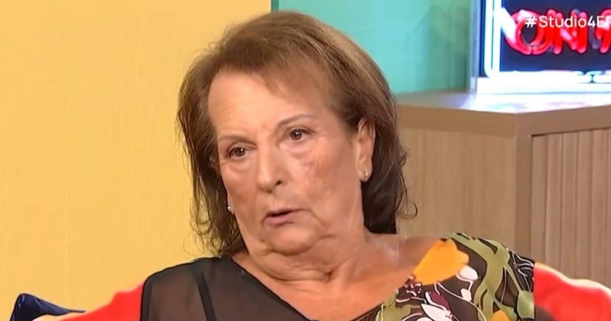 Βάσω Καζαντζίδη στο Στούντιο 4: «Αποκαλύπτω για πρώτη φορά, ο Στέλιος ...