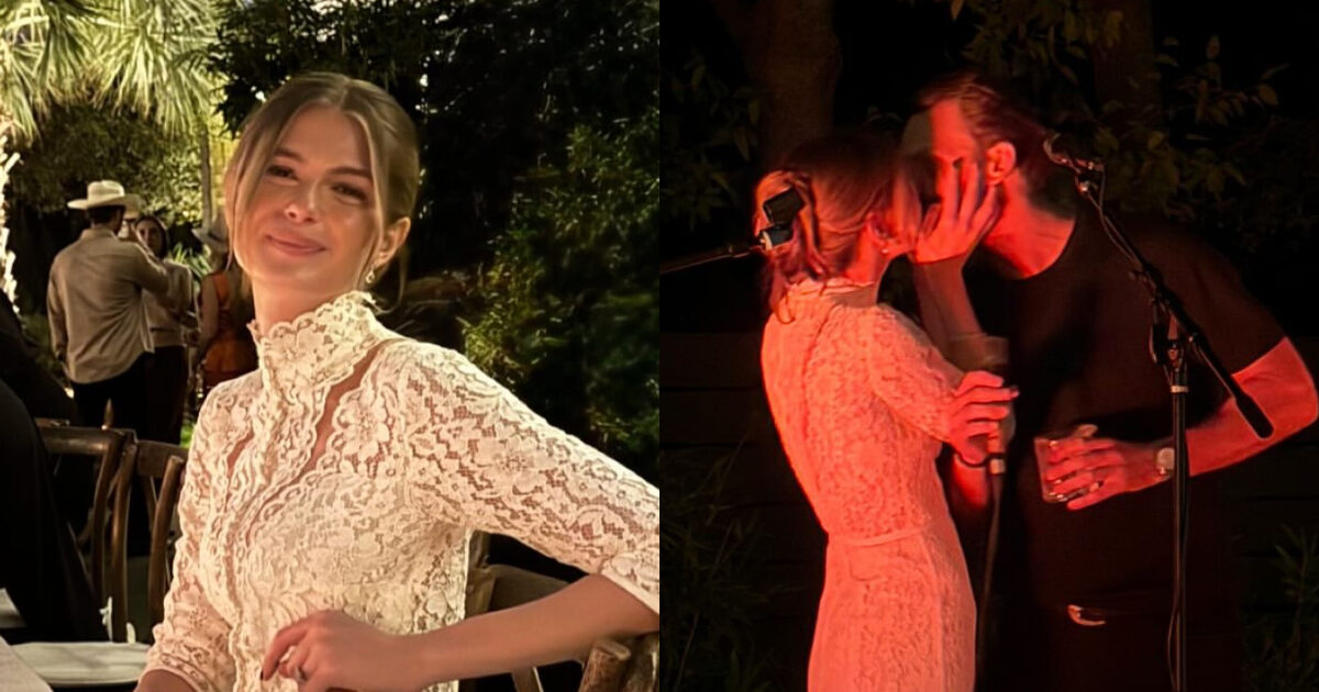 Αμαλία Κωστοπούλου – Jake Medwell: Το πολυτελές δείπνο αρραβώνων στο ...