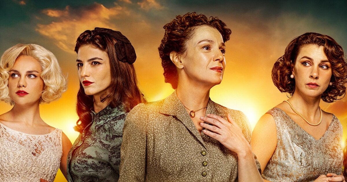 "Το Σπίτι Δίπλα Στο Ποτάμι: Ρένα Μόρφη και Alex Sid στη μουσική των τίτλων της σειράς"