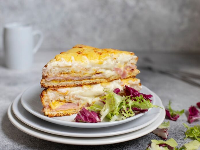 Κρόκ-μεσιέ (Croque Monsieur): Η απόλυτη γαλλική απόλαυση