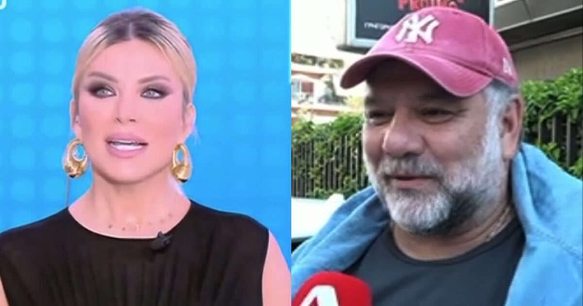 Κατερίνα Καινούργιου για Γρηγόρη Αρναούτογλου: «Δάκρυσα βλέποντας τις ...