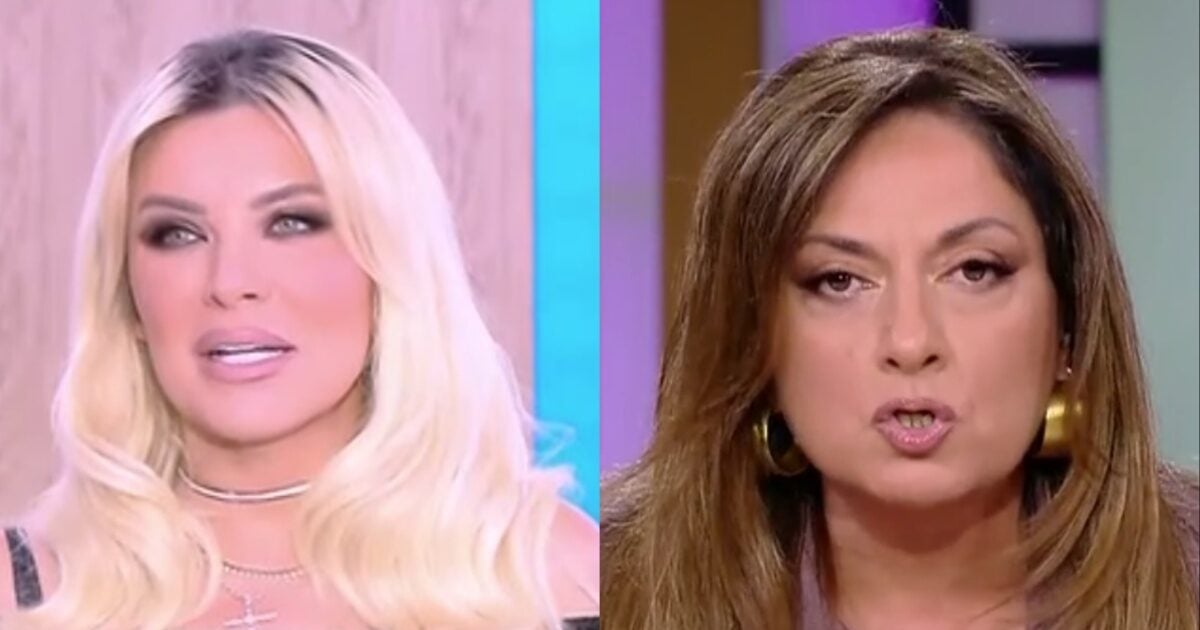 Κατερίνα Καινούργιου για Σοφία Μουτίδου: «Ένιωσα λίγο φόβο με αυτό που ...