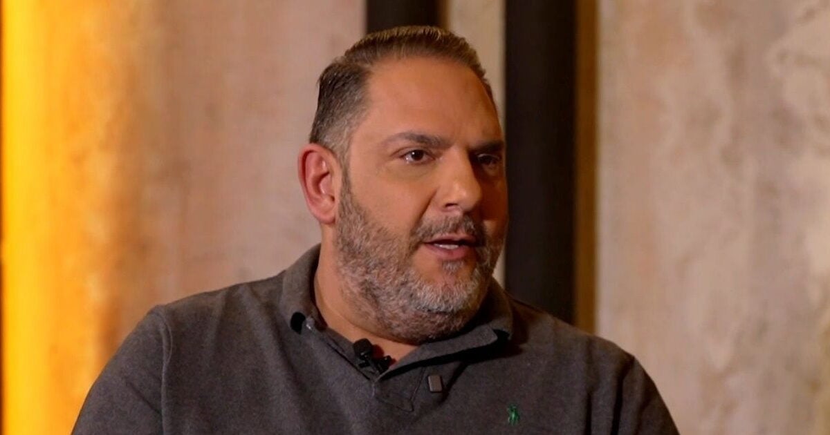 Στέλιος Διονυσίου: «Ο πατέρας μου φυλακίστηκε για ουσίες, πάλεψε για να ...