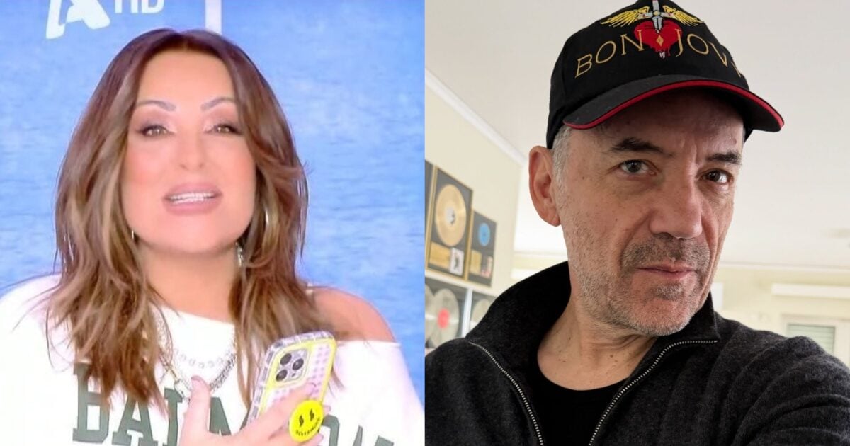 Ναταλία Γερμανού: Η πλάκα στον Θάνο Καλλίρη – «Πώς εννοείς δεν έχεις ...