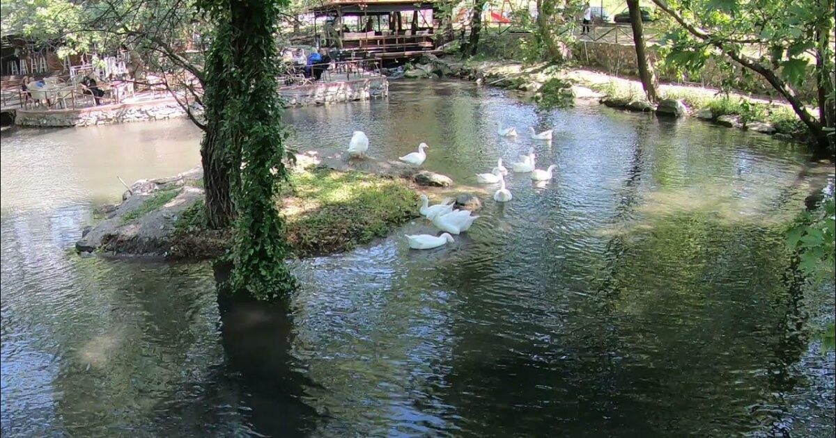 Μόλις 1 ώρα και 11 λεπτά από τη Θεσσαλονίκη ανακαλύπτεις ένα μαγευτικό ...