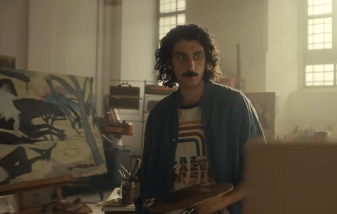 «The Big Fake»: Η ταινία του Netflix για τον καλλιτέχνη που εξυπηρέτησε ...
