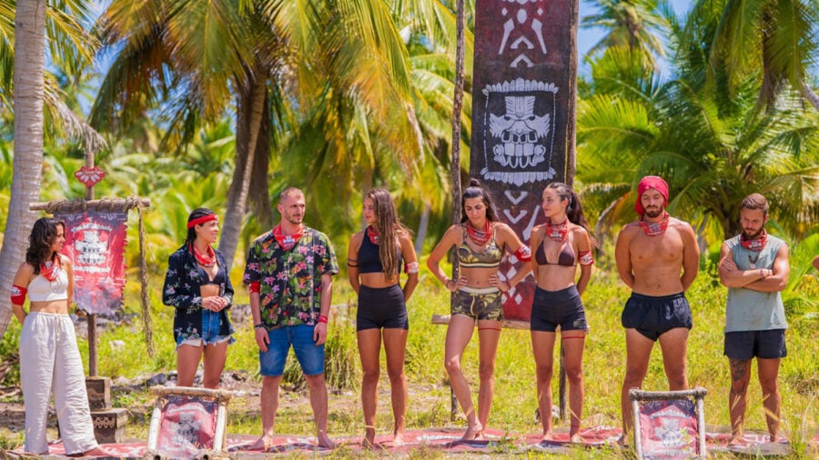 «Survivor»: Η τακτική και ο έρωτας κυριαρχούν στη σκηνή