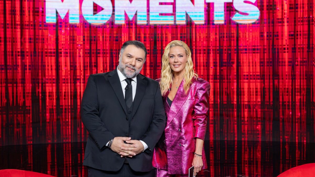 «Moments»: Ο Γρηγόρης Αρναούτογλου γυρίζει στις ρίζες του απόψε στον ΑΝΤ1