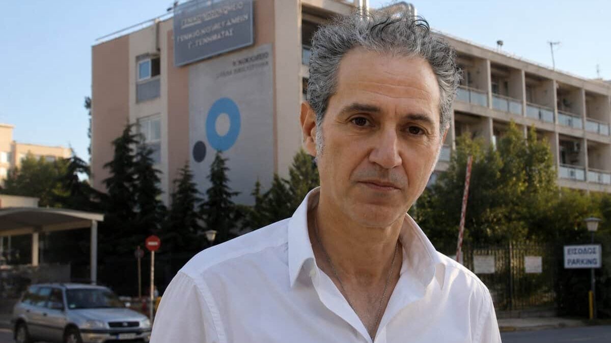 Δημήτρης Κόκοτας: Η ντροπιαστική εικόνα από το νοσοκομείο 2 χρόνια μετά ...