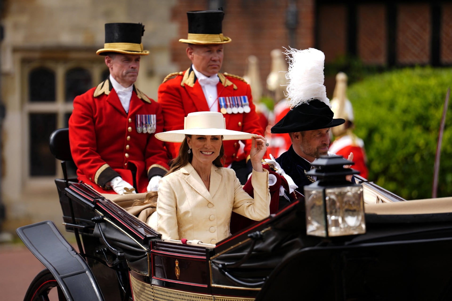 Kate Middleton: Εξακολουθεί να είναι ένα από τα κορυφαία style icons