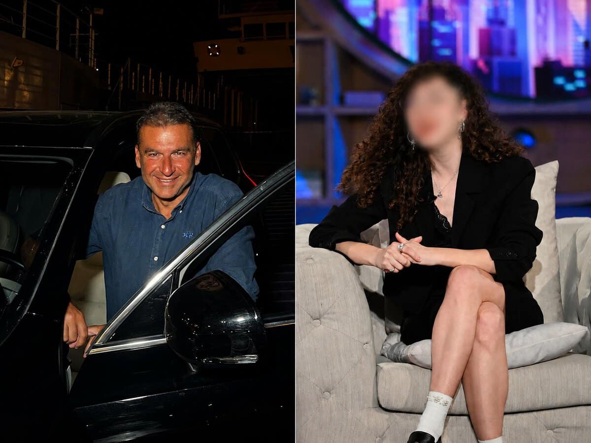Ποια αποκαλύπτει τον Γιώργο Λιάγκα; «Καταστρέφεις προσωπικότητες ...