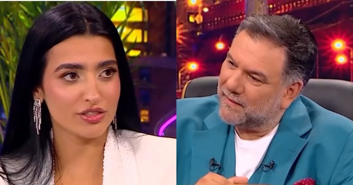Γρηγόρης Αρναούτογλου προς Αναστασία: «Πέρυσι λυπήθηκα που σε είδα έτσι ...