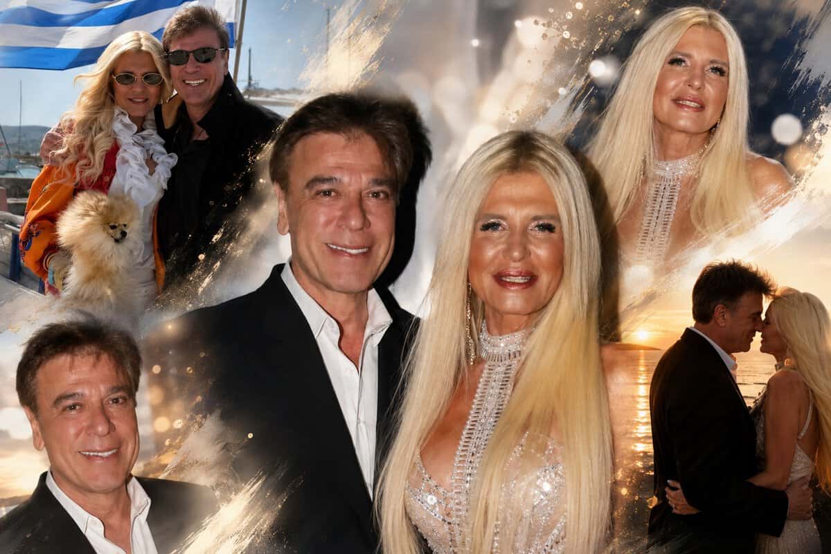 Η Μαρίνα Σταυράκη αποκάλυψε το «αγκάθι» με τον Τούρκο: «Δοκιμάζεται η ...